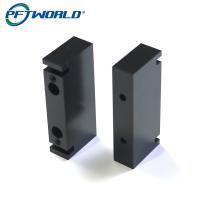 China OEM CNC Precision Metal Parts Anodized CNC Machined Aluminum Parts Supplier for sale