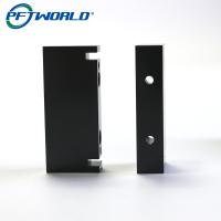 China OEM CNC Precision Metal Parts Anodized CNC Machined Aluminum Parts Supplier for sale