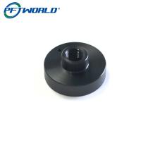 China Precision CNC Aluminum Machining Parts Anodized Milling CNC Metal Parts for sale