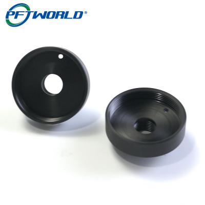 China Precision CNC Aluminum Machining Parts Anodized Milling CNC Metal Parts for sale