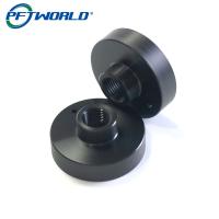 China Precision CNC Aluminum Machining Parts Anodized Milling CNC Metal Parts for sale