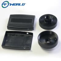 China Precision CNC Aluminum Machining Parts Anodized Milling CNC Metal Parts for sale