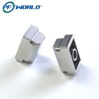China CNC Precision Stainless Steel Parts Machining Milling Turning Components for sale
