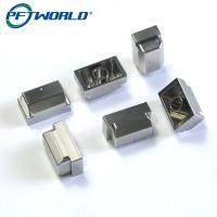 China CNC Precision Stainless Steel Parts Machining Milling Turning Components for sale