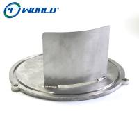 China OEM Customized Cnc Aluminium Turning Machining Parts Metal Precision Anodizing for sale