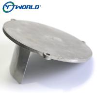 China OEM Customized Cnc Aluminium Turning Machining Parts Metal Precision Anodizing for sale
