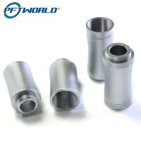 China Custom CNC Machining Aluminum Parts Metal Turning Sandblasting Anodizing for sale