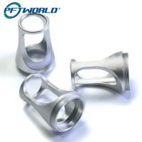 China Brushing Precision Metal Cnc Machining Milling Turning Parts Service Accessories for sale