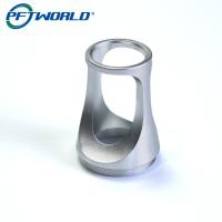 China Brushing Precision Metal Cnc Machining Milling Turning Parts Service Accessories for sale
