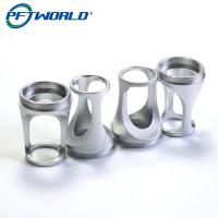 China Brushing Precision Metal Cnc Machining Milling Turning Parts Service Accessories for sale