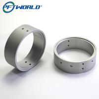 China 5 Axis Cnc Milling Service Machining Parts Metal Aluminum Stainless Steel for sale