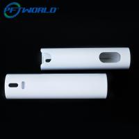 China High Custom Precision CNC Machining Parts Processing PEEK POM ABS Plastic Service for sale