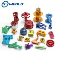 China Anodized Custom Cnc Turning Milling Machining Parts Aluminum Service Stainless Steel for sale