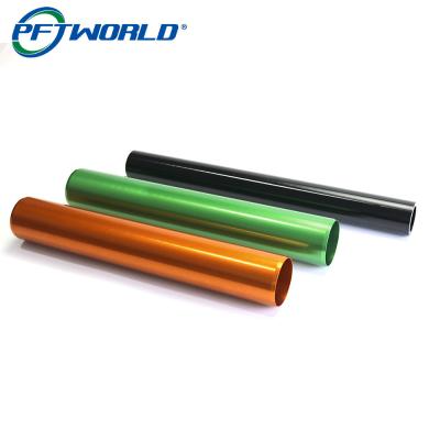 China High Precision CNC Turning Aluminum Parts Anodizing Processing Services for sale