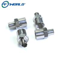 China Custom Precision Cnc Stainless Steel Aluminum Parts Machining Metal Turning Service for sale