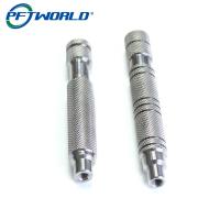 China Metal Spare Precision Cnc Stainless Steel Parts Machining Milling Turning Aluminum for sale