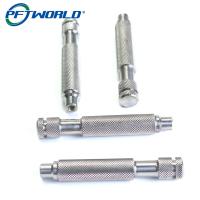 China Metal Spare Precision Cnc Stainless Steel Parts Machining Milling Turning Aluminum for sale