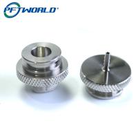 China Metal Spare Precision Cnc Stainless Steel Parts Machining Milling Turning Aluminum for sale