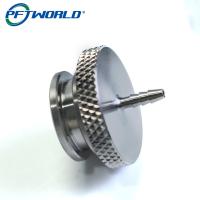 China Metal Spare Precision Cnc Stainless Steel Parts Machining Milling Turning Aluminum for sale