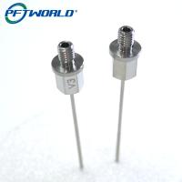 China Aluminum Cnc Stainless Steel Precision Lathe Milling Machining Mechanical Parts Service for sale