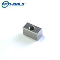 China Customized Cnc Aluminum Stainless Steel Machining Parts Precision Metal Services for sale