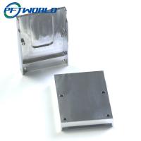 China Customized Cnc Aluminum Stainless Steel Machining Parts Precision Metal Services for sale