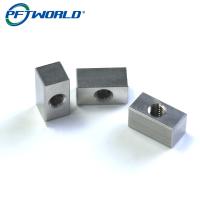 China Customized Cnc Aluminum Stainless Steel Machining Parts Precision Metal Services for sale