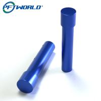 China Turning Cnc Precision Lathe Machining Parts Anodized Metal Milling Aluminum Service for sale