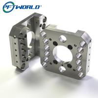 China Metal Stainless Steel Cnc Turning Milling Machining Service Parts Custom Machinery for sale