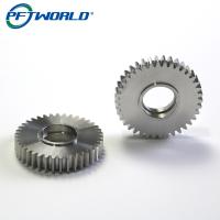 China Custom Cnc Machining Aluminum Metal Stainless Steel Fast Internal Spur Gear Rack for sale