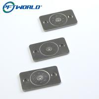 China Custom CNC Lathe Aluminum Machining Parts for sale