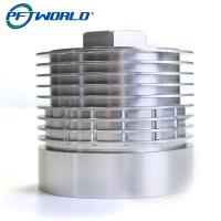 China Custom CNC Precision Machining Metal Milling Aluminum Parts Heat Sink for sale