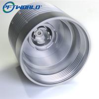 China Custom CNC Precision Machining Metal Milling Aluminum Parts Heat Sink for sale