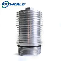 China Custom CNC Precision Machining Metal Milling Aluminum Parts Heat Sink for sale