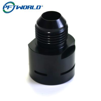 China ISO9001 anodizing CNC machining aluminum parts service for sale