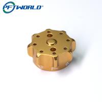 China OEM Aluminum CNC Machining 6061 Aluminium Machining Service Quantity Aluminum Alloy Milling for sale