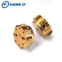 China OEM Aluminum CNC Machining 6061 Aluminium Machining Service Quantity Aluminum Alloy Milling for sale
