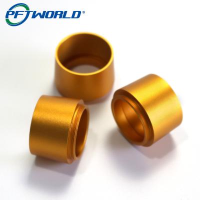 China Metal Customized CNC Turning Machining Aluminum Spare Parts for sale