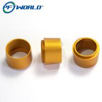 China Metal Customized CNC Turning Machining Aluminum Spare Parts for sale