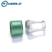 China Metal Customized CNC Turning Machining Aluminum Spare Parts for sale