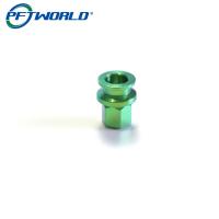China Aluminum Metal Precision Parts Cnc Milling Hardware Turning Machining Services for sale