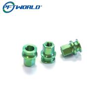 China Aluminum Metal Precision Parts Cnc Milling Hardware Turning Machining Services for sale