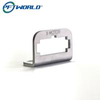 China 5-Axis CNC Machined Stainless Steel Milling Parts Machining SS304 Auto Parts for sale