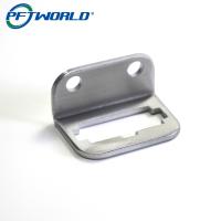 China 5-Axis CNC Machined Stainless Steel Milling Parts Machining SS304 Auto Parts for sale