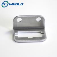 China 5-Axis CNC Machined Stainless Steel Milling Parts Machining SS304 Auto Parts for sale