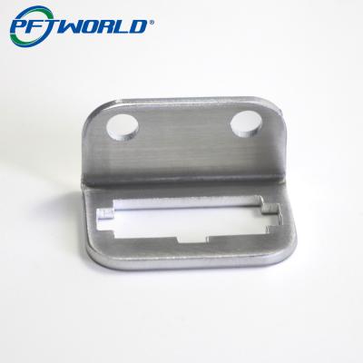 China 5-Axis CNC Machined Stainless Steel Milling Parts Machining SS304 Auto Parts for sale