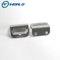 China Anodizing Plating CNC Machined Aluminum Parts Precision CNC Turning Components for sale