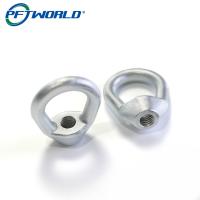 China Silver Anodized CNC Machined Aluminum Parts Custom Metal Spares for sale