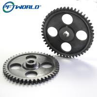 China Bushing Aluminum CNC Machining Parts Spur Planetary Gear Rack for sale
