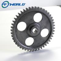 China Bushing Aluminum CNC Machining Parts Spur Planetary Gear Rack for sale
